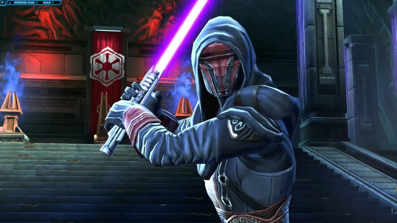 10 Most Dangerous Sith Lords in the Star Wars Universe - listdonkey